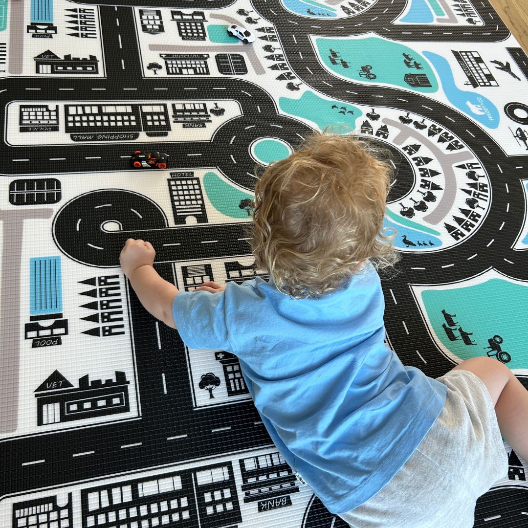 Unlocking Developmental Milestones: The Importance of Play Mats for Yo ...