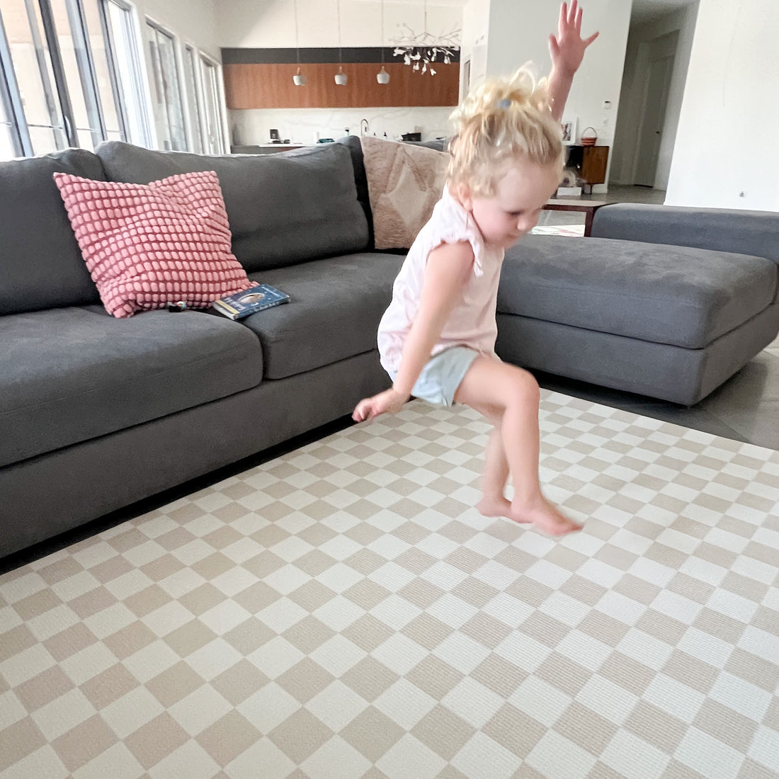 Large Baby Play Mat: Construction | Freddy & Co Australia ...